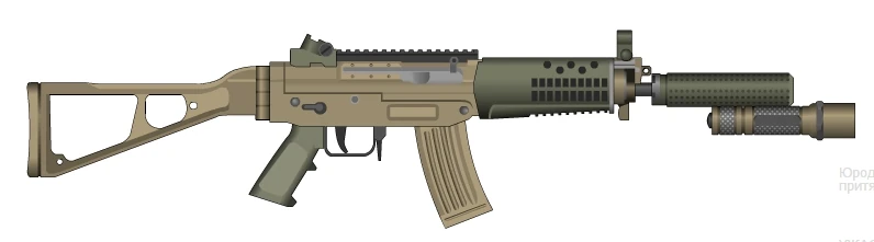 SAR-41 | Made up Characters Wiki | Fandom