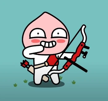 Apeach | Made up Characters Wiki | Fandom