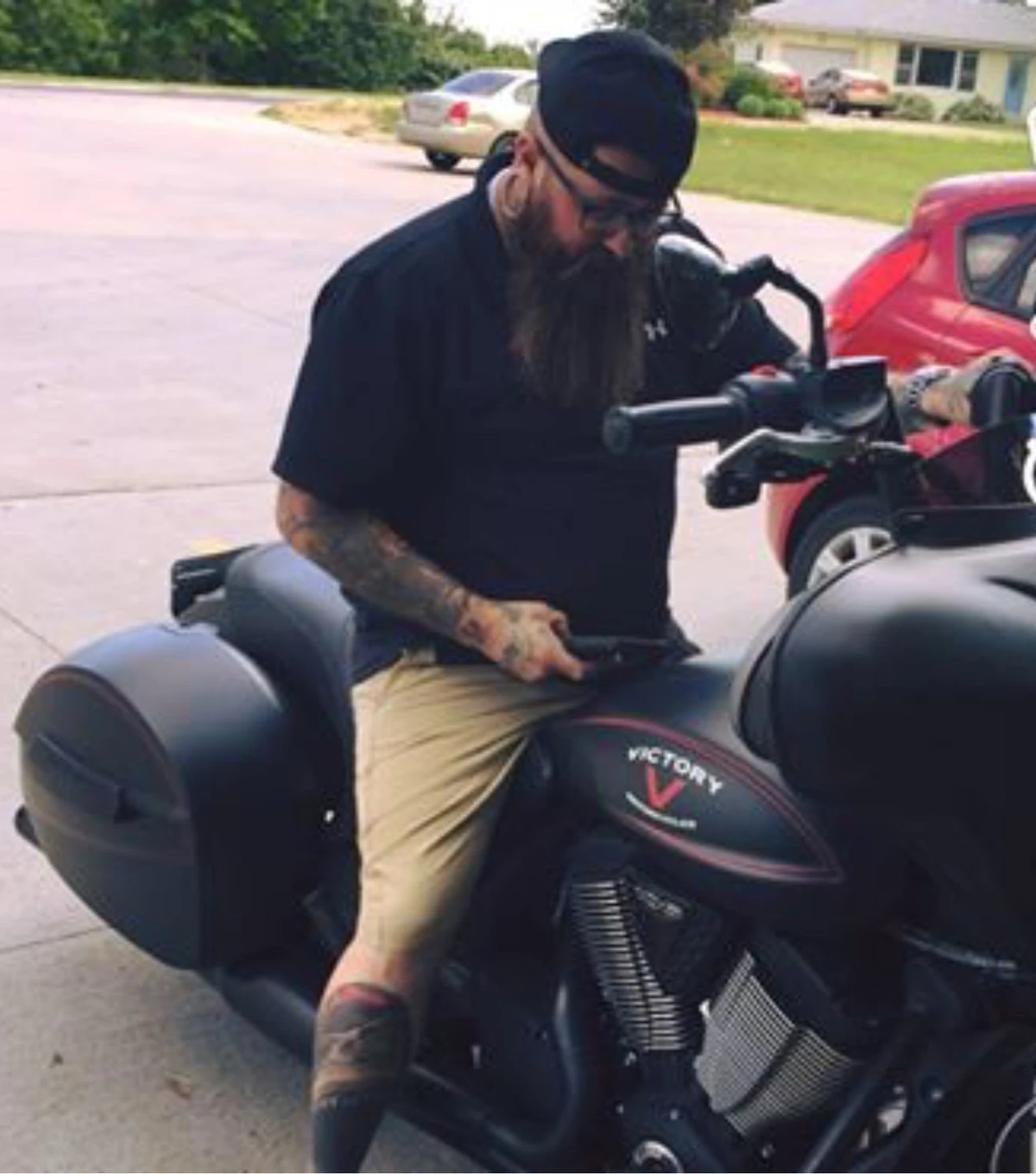 Chris Jennings | Made up Characters Wiki | Fandom