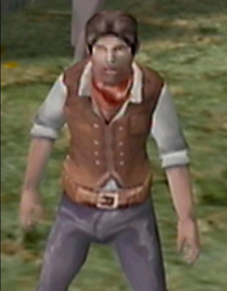 Gilbert | Made up Characters Wiki | Fandom