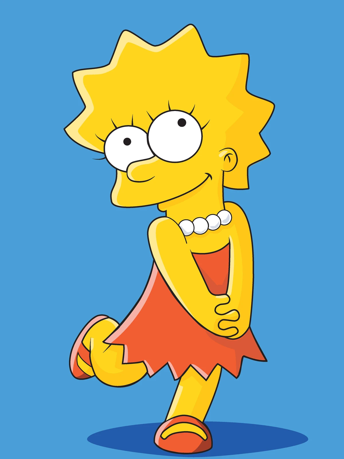 Lisa Simpson | Made up Characters Wiki | Fandom