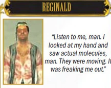 Reginald | Made up Characters Wiki | Fandom