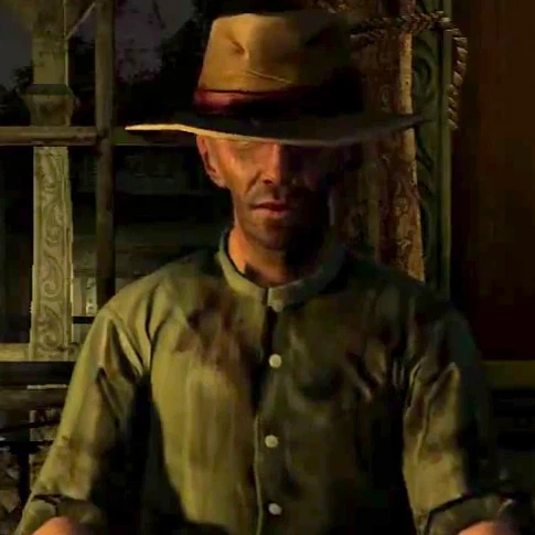 Ray Warthington | Made up Characters Wiki | Fandom