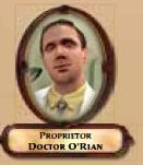 Doctor Maxis | Made up Characters Wiki | Fandom