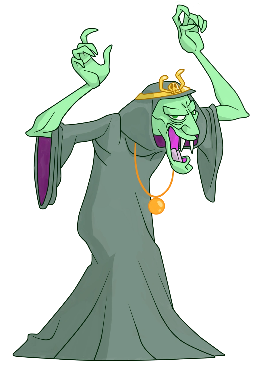 Magar | Made up Characters Wiki | Fandom