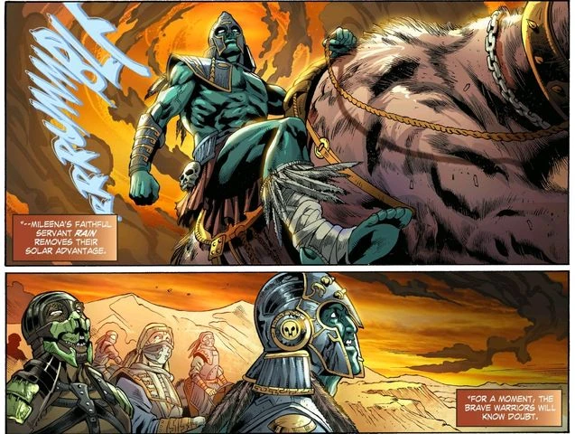 K'etz Kahn | Made up Characters Wiki | Fandom