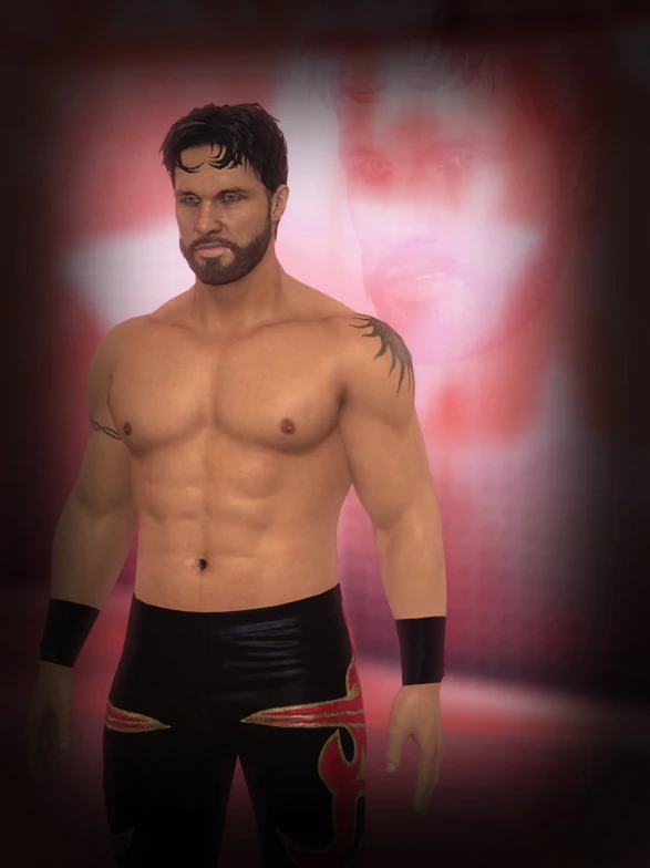 Vance Archer | Made up Characters Wiki | Fandom