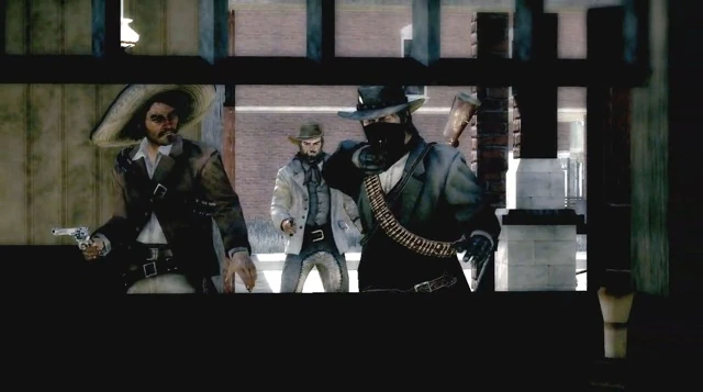 Dutch's Gang | Made up Characters Wiki | Fandom