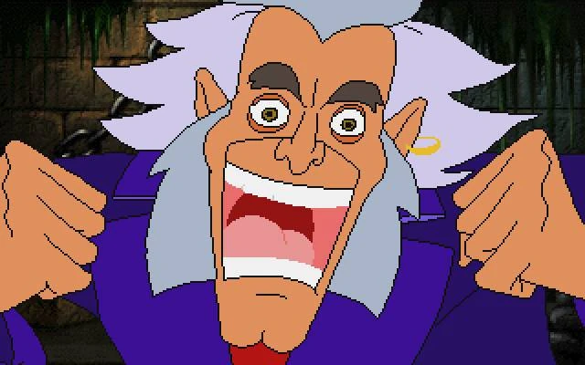 I.M. Meen | Made up Characters Wiki | Fandom