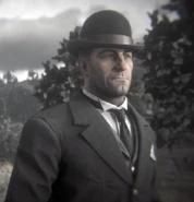 Pinkerton Detective Agency | Made up Characters Wiki | Fandom