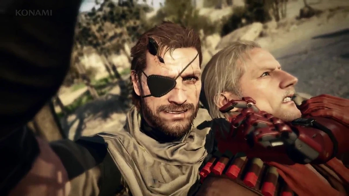 Big Boss | Made up Characters Wiki | Fandom