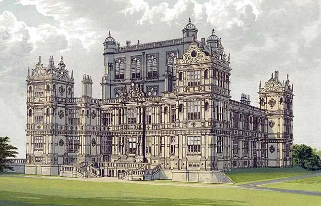Morgan's Mansion | Made up Characters Wiki | Fandom