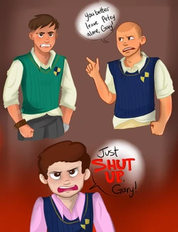 Bully Scholarship Edition Petey