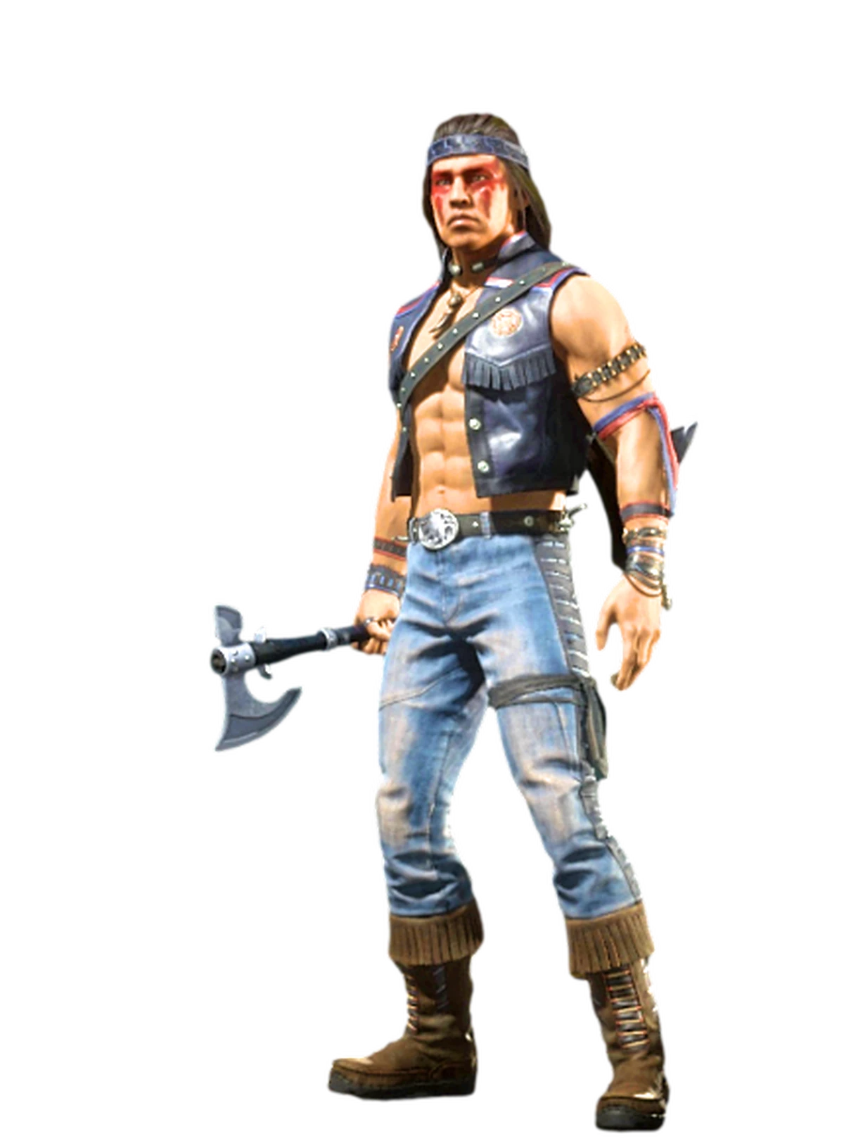 Nightwolf | Made up Characters Wiki | Fandom