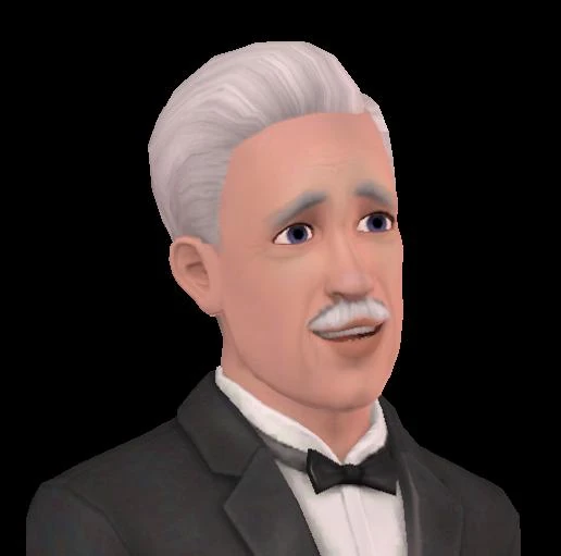 Harrison Baker Sr. | Made up Characters Wiki | Fandom