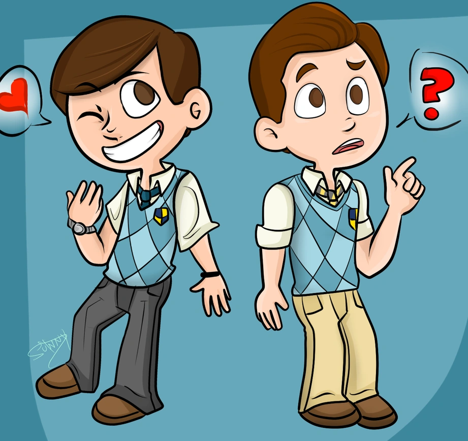 Gord Vendome | Made up Characters Wiki | Fandom