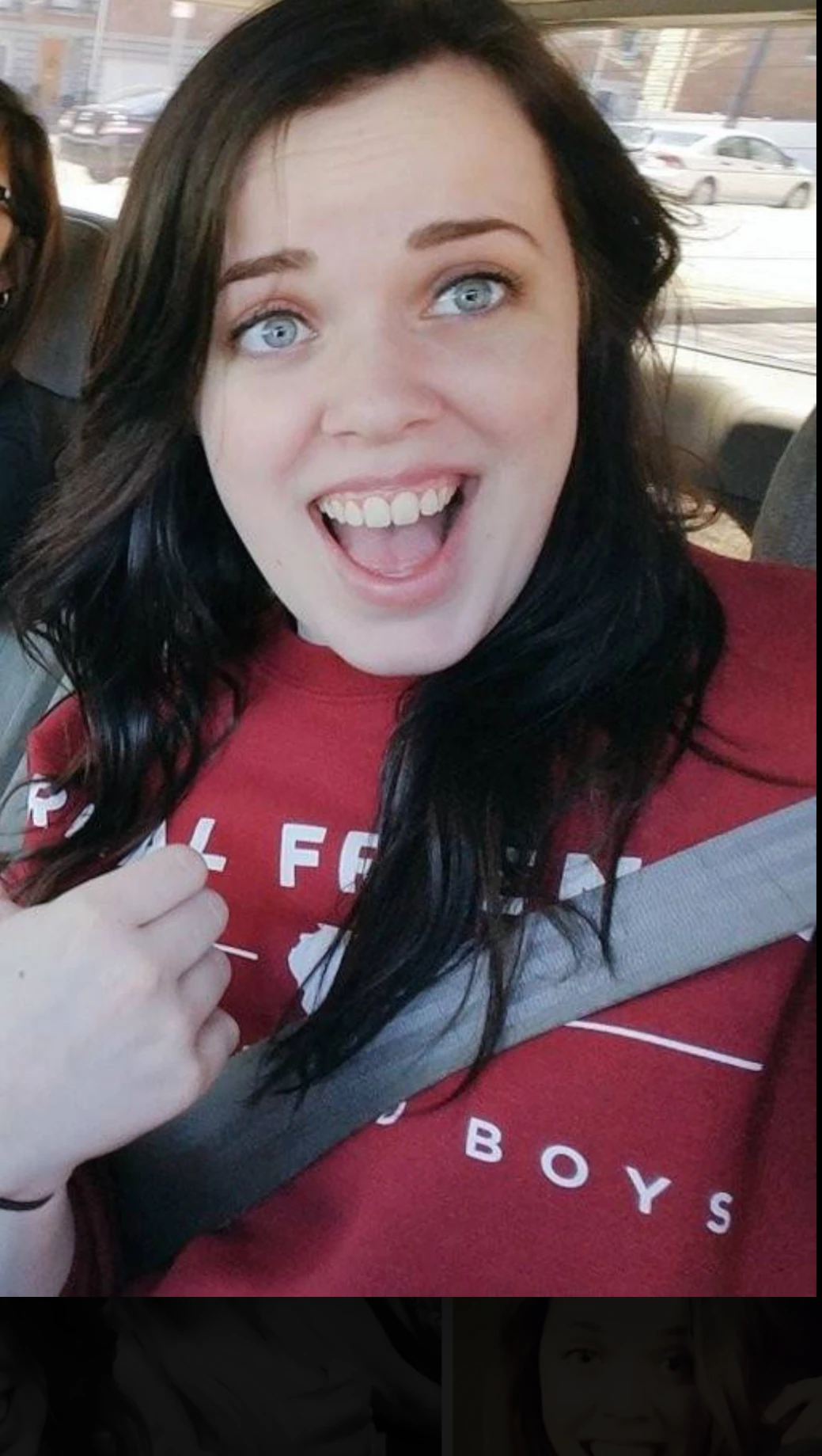 Kristin Ward | Made up Characters Wiki | Fandom