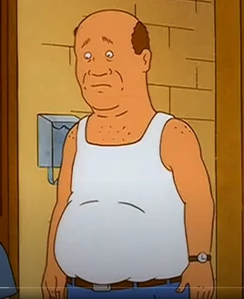 Bill Dauterive | Made up Characters Wiki | Fandom