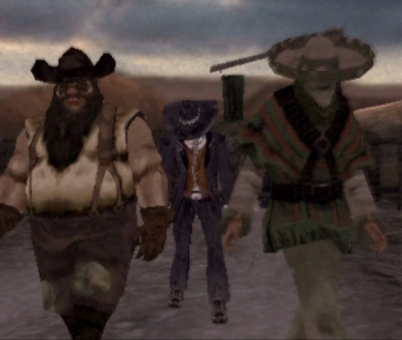 Dead Gang | Made up Characters Wiki | Fandom