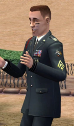 Harrison Baker Jr. | Made up Characters Wiki | Fandom