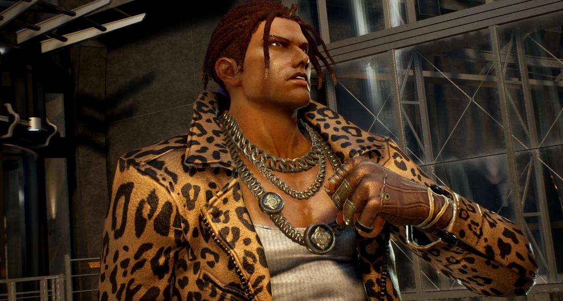 Eddie From Tekken