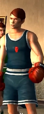 Justin Vandervelde | Made up Characters Wiki | Fandom