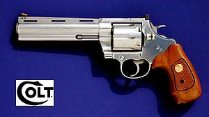 Colt Anaconda Revolver