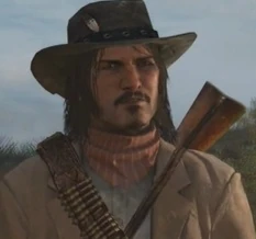 Jack Marston | Made up Characters Wiki | Fandom