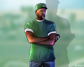 Sweet Johnson | Made up Characters Wiki | Fandom