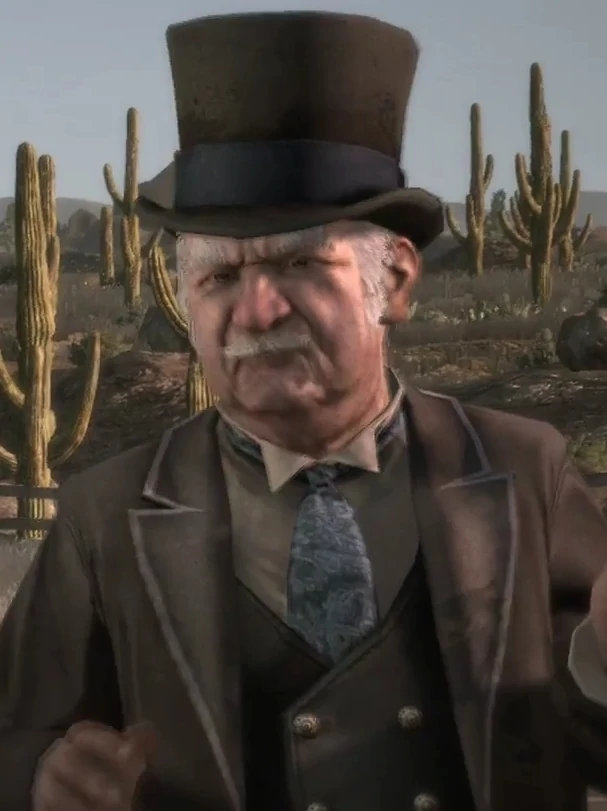 Nigel W. Dickens | Made up Characters Wiki | Fandom