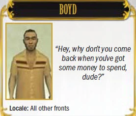 Boyd | Made up Characters Wiki | Fandom