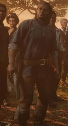 Charles Smiff | Made up Characters Wiki | Fandom