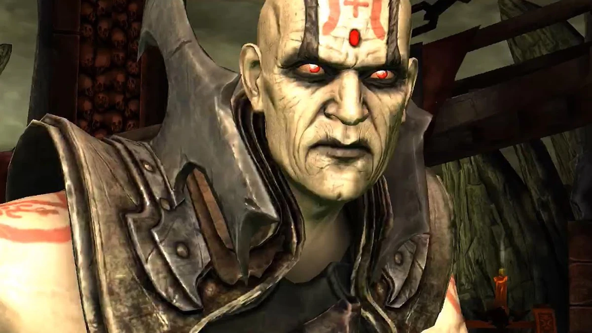 Quan Chi | Made up Characters Wiki | Fandom