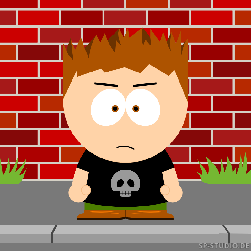 Buford Van Stomm | Made up Characters Wiki | Fandom