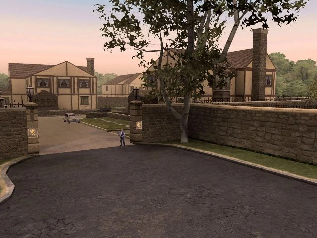 Corleone Mansion | Made up Characters Wiki | Fandom