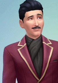 Joseph Fernandez | Made up Characters Wiki | Fandom