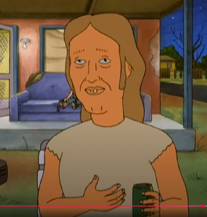 Lucky Kleinschmidt | Made up Characters Wiki | Fandom