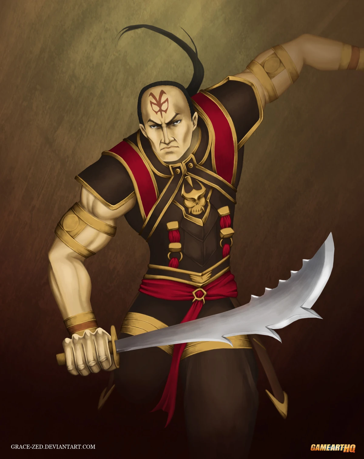 Dairou | Made up Characters Wiki | Fandom