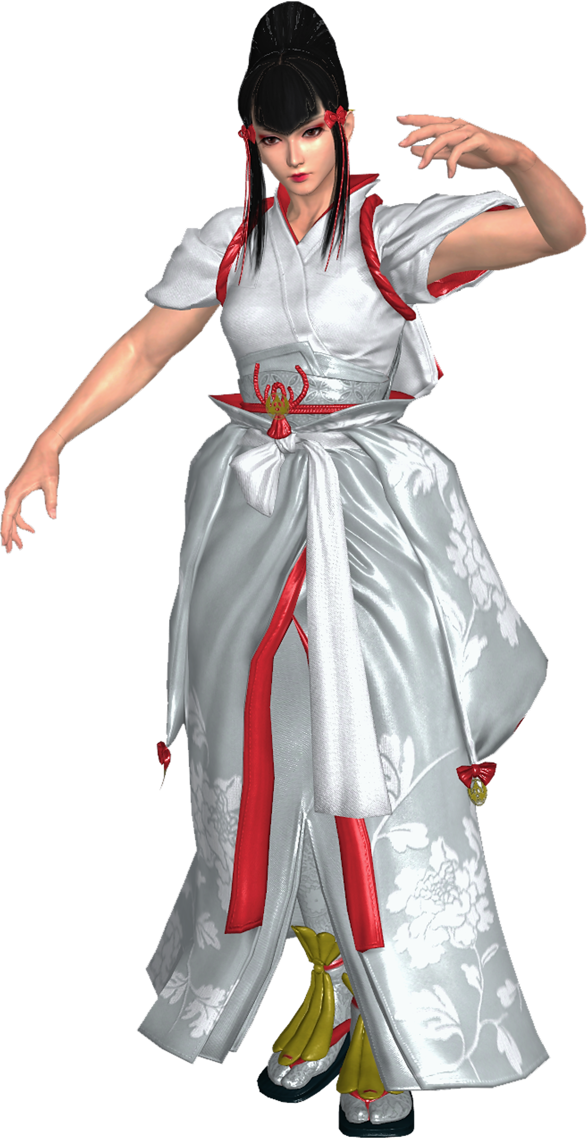 Tekken Characters Bios | Made up Characters Wiki | Fandom