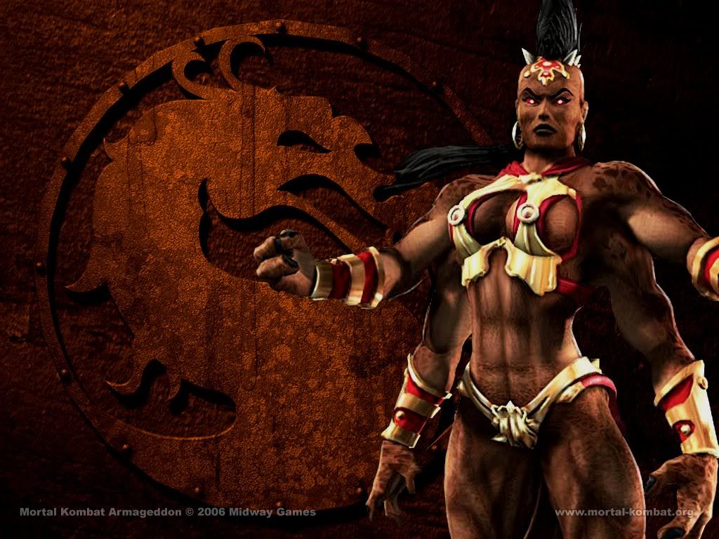 Sheeva Made Up Characters Wiki Fandom