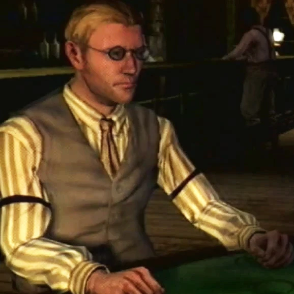 Baxter Deoton | Made up Characters Wiki | Fandom