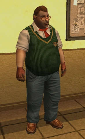 Fatty Johnson | Made up Characters Wiki | Fandom