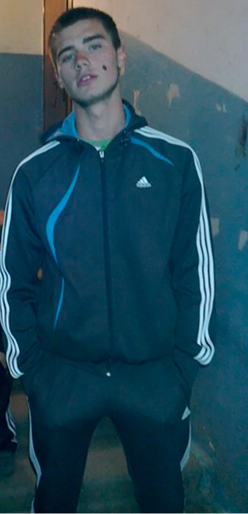 Victor Sergeev | Made up Characters Wiki | Fandom