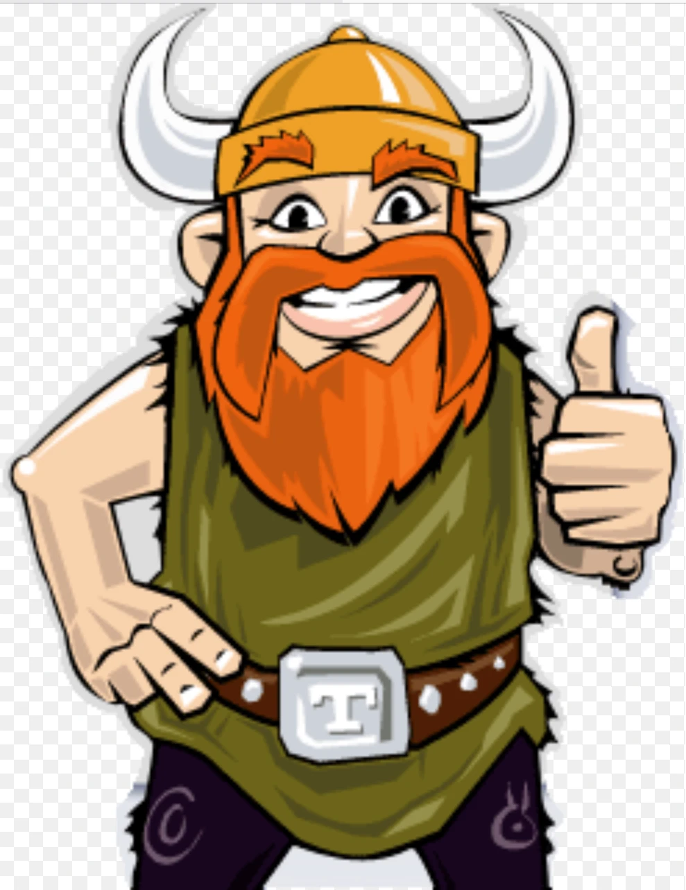Leif the Friendly Viking | Made up Characters Wiki | Fandom