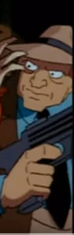 Ralph Flossinger | Made up Characters Wiki | Fandom