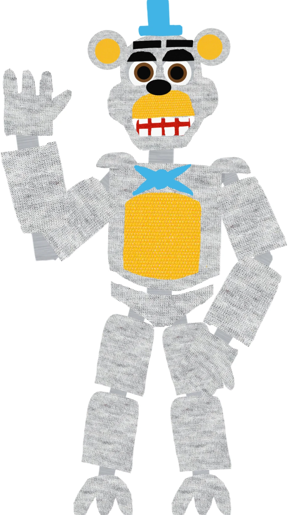 Manfred the Bear | Made up Characters Wiki | Fandom