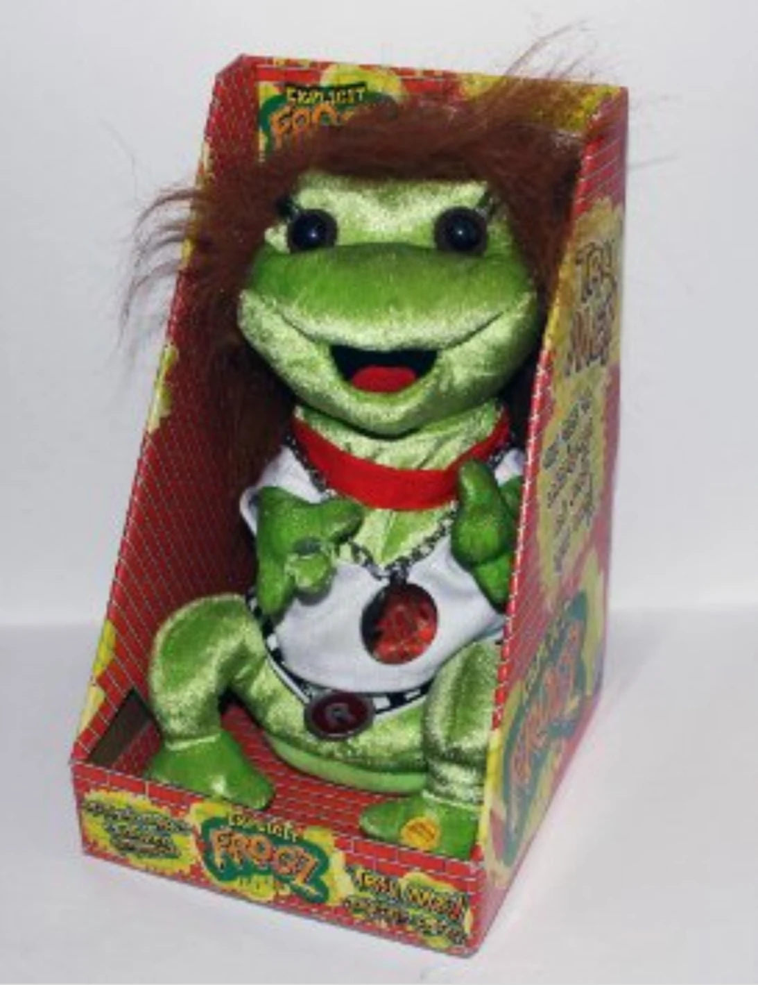 Redneck Woman Frog | Made up Characters Wiki | Fandom