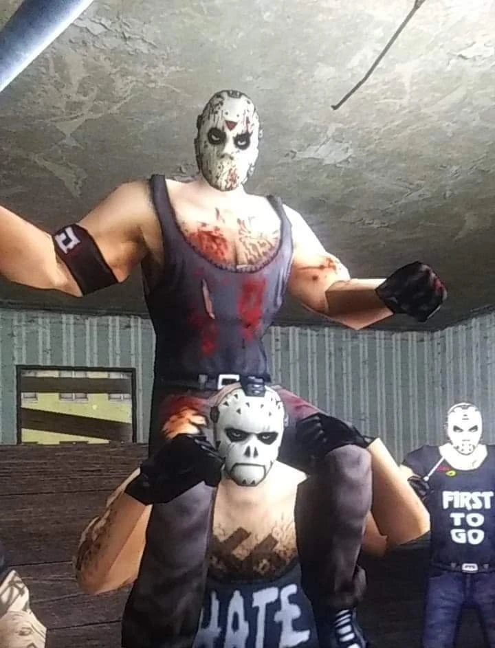 Barry Facker | Made up Characters Wiki | Fandom