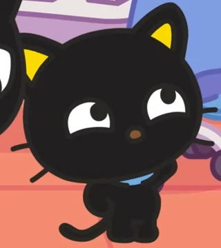 Cute Chococat