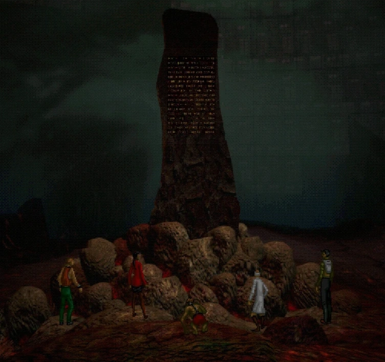 Allied Mastercomputer | Made up Characters Wiki | Fandom